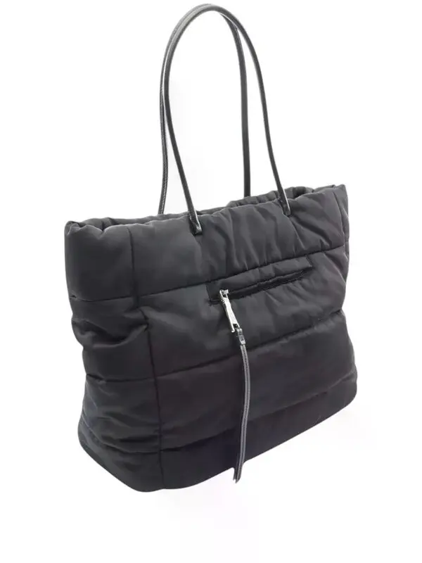 Prada 2013-2026 Tessuto Bomber Tote Bag