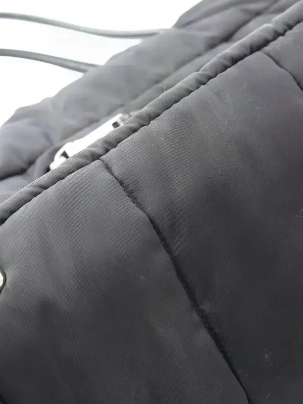 Prada 2013-2026 Tessuto Bomber Tote Bag