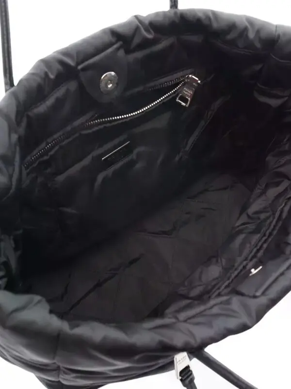 Prada 2013-2026 Tessuto Bomber Tote Bag