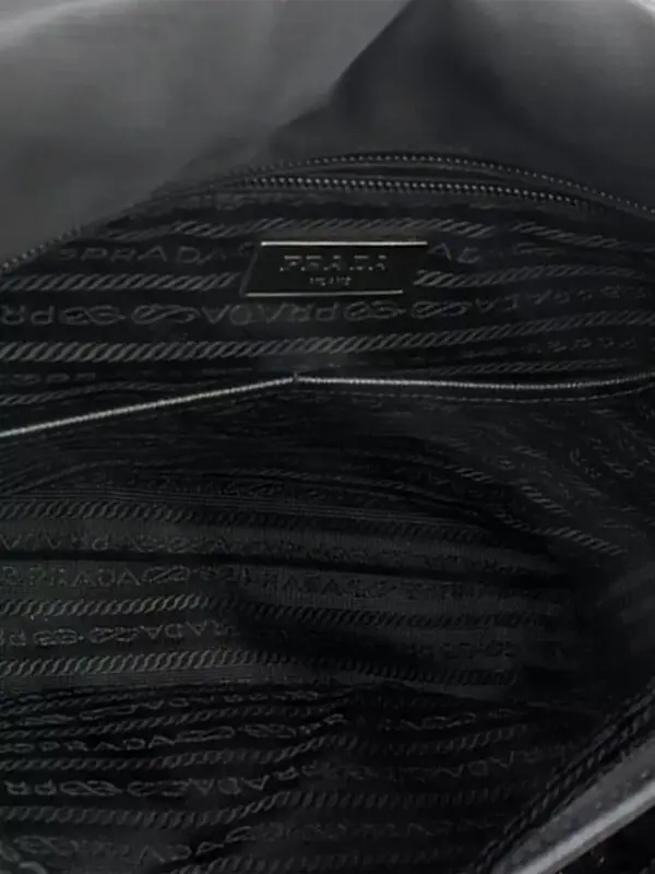 Prada 2013-2026 Tessuto Crossbody Bag