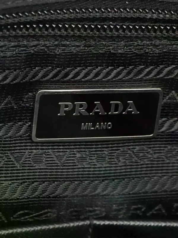 Prada 2013-2026 Tessuto Crossbody Bag