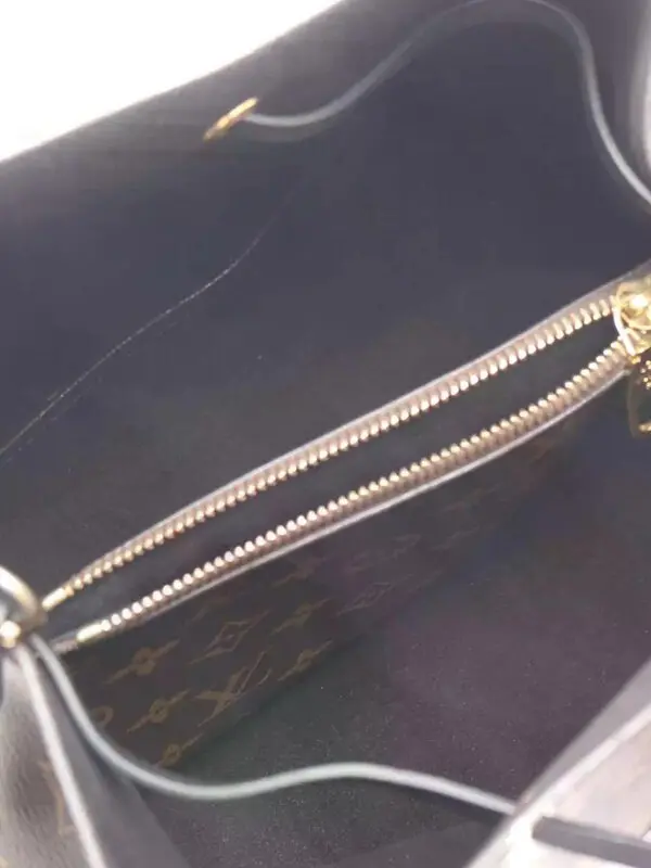 LOUIS VUITTON 2020 Monogram Neonoe Mm - Brown