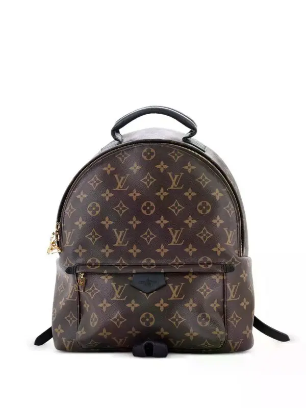 LOUIS VUITTON Palm Springs Monogram Canvas Mm Backpack