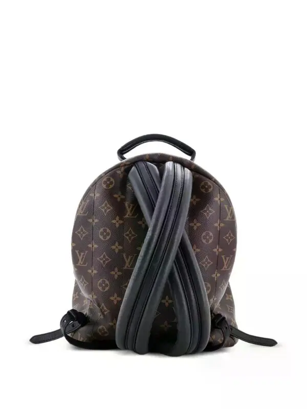 LOUIS VUITTON Palm Springs Monogram Canvas Mm Backpack