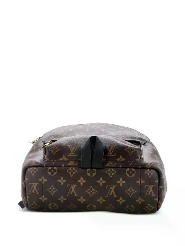 LOUIS VUITTON Palm Springs Monogram Canvas Mm Backpack