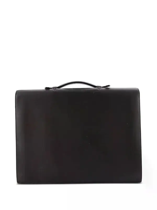Hermès Sac A Depeches Bag Sombrero 38 Business Bag - Grey