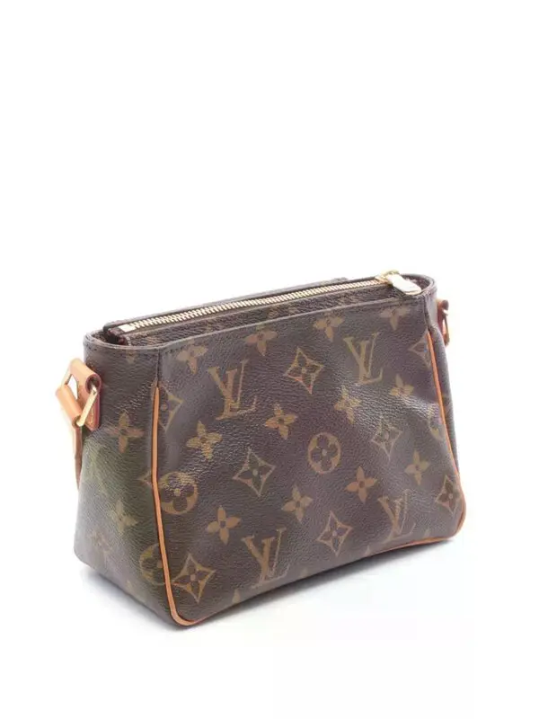 LOUIS VUITTON 2003 Monogram Viva Cite Pm