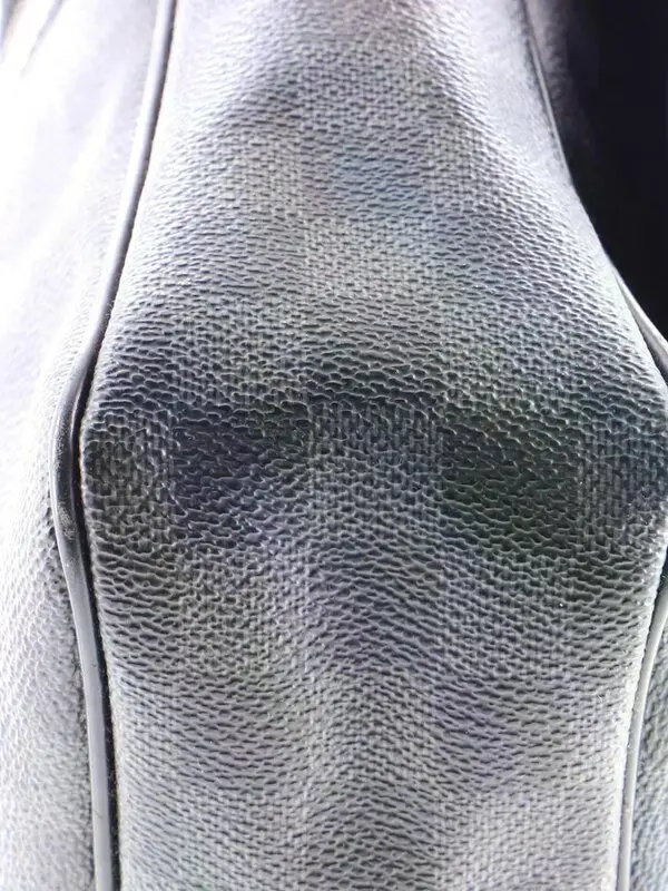 LOUIS VUITTON Damier Graphite Mm Daniel Messenger Bag