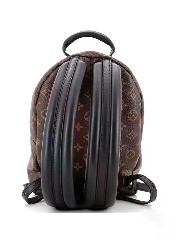 LOUIS VUITTON Palm Springs Reverse Monogram Canvas Pm Backpack