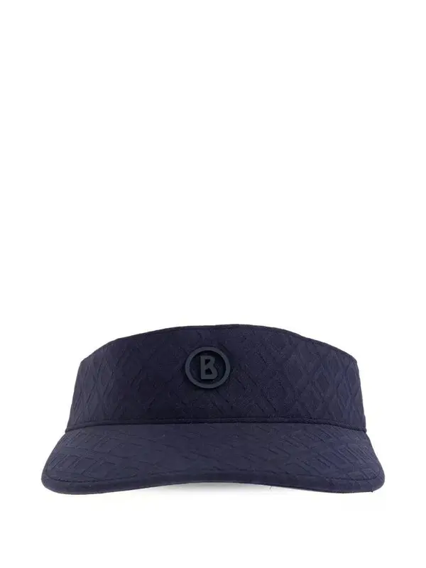 Bogner Logo Visor - Blue