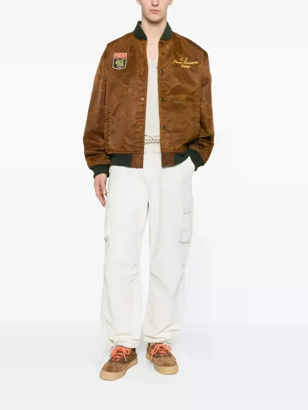 Filson Embroidered Montlake Jacket