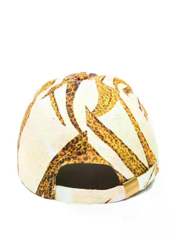 Just Cavalli Logo Baseball Cap