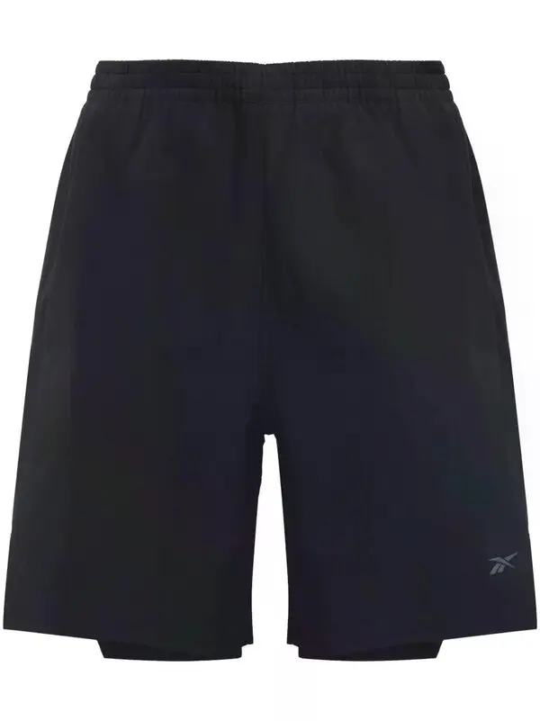 REEBOK Strength 4.0 2-in-1 Running Shorts