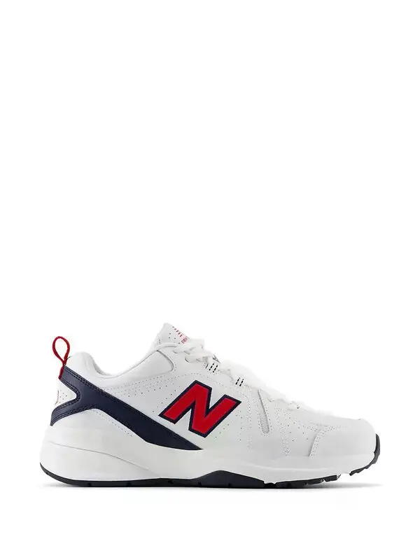 NEW BALANCE Mx608v5 Logo Detail Sneakers - White