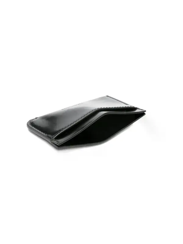 Jacquemus Logo-debossed Wallet - Black