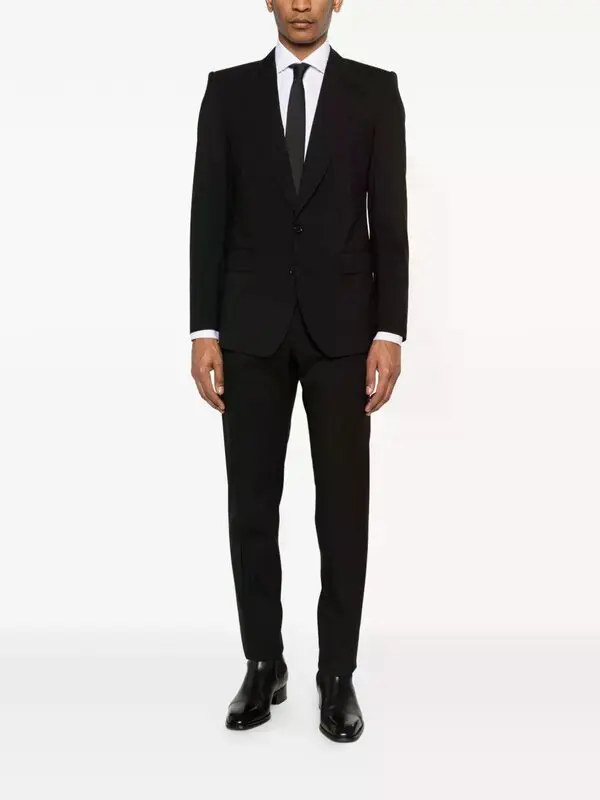 Zegna Long Sleeve Shirt - White