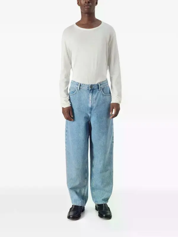 American Vintage Joybird Wide-leg Jeans