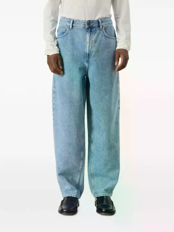 American Vintage Joybird Wide-leg Jeans
