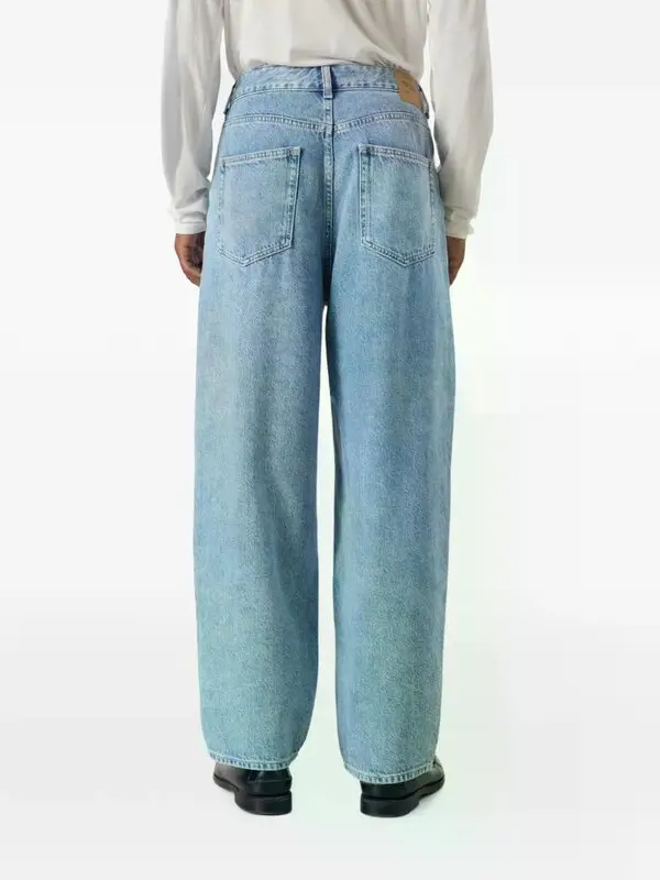 American Vintage Joybird Wide-leg Jeans