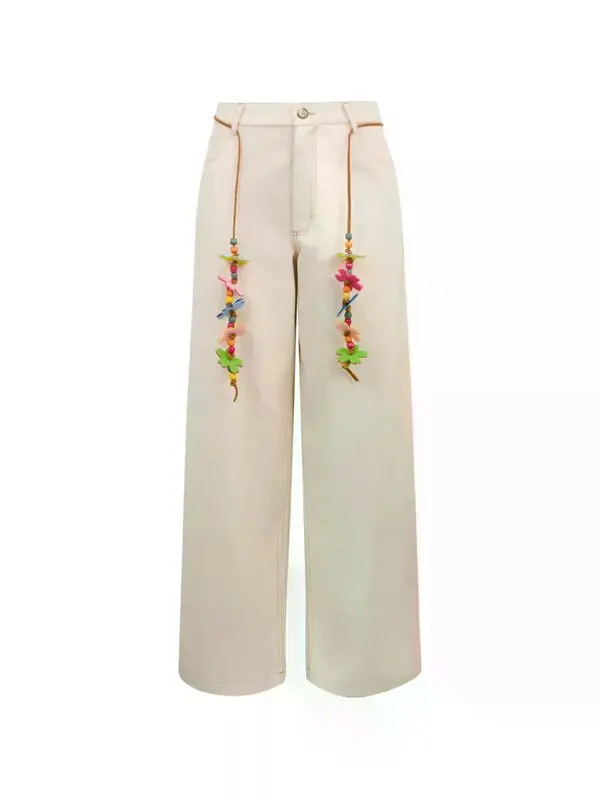 Mira Mikati Relaxed-fit Pants