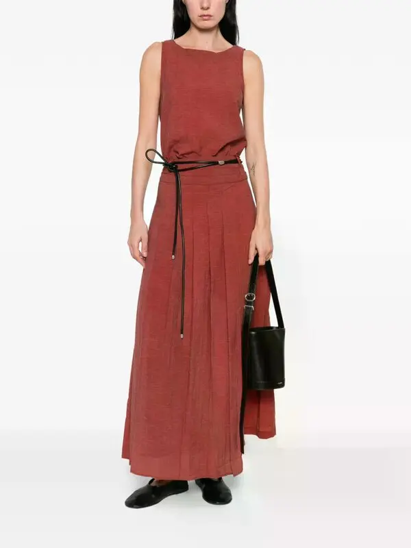 YERSE Boat-neck Top