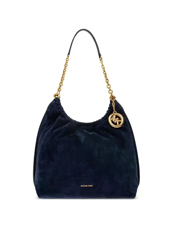 Michael Kors Indie Logo-charm Tote
