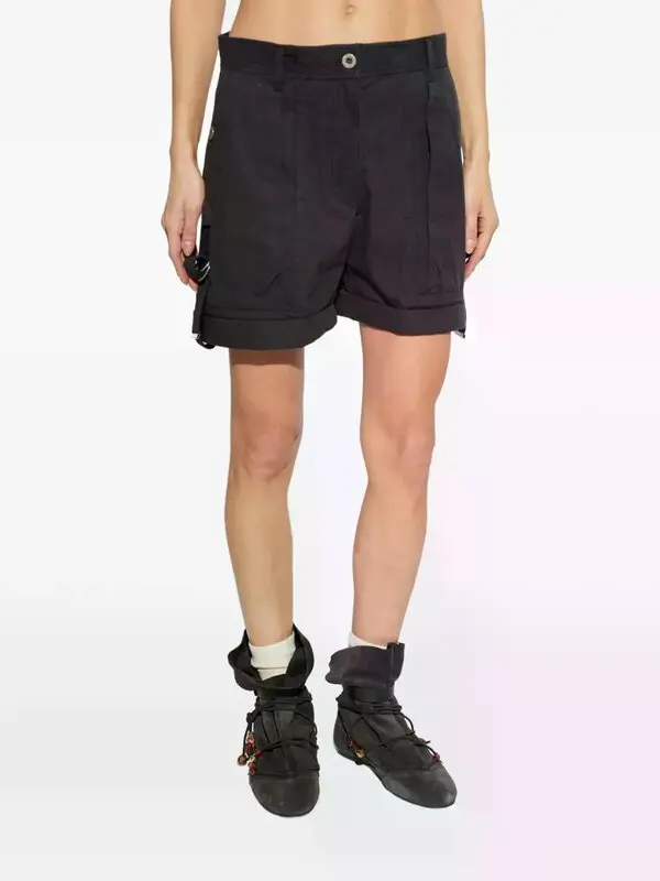 Isabel Marant Étoile Ring Detail Shorts