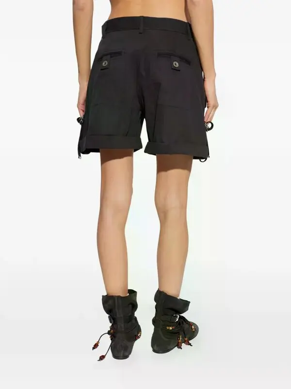 Isabel Marant Étoile Ring Detail Shorts