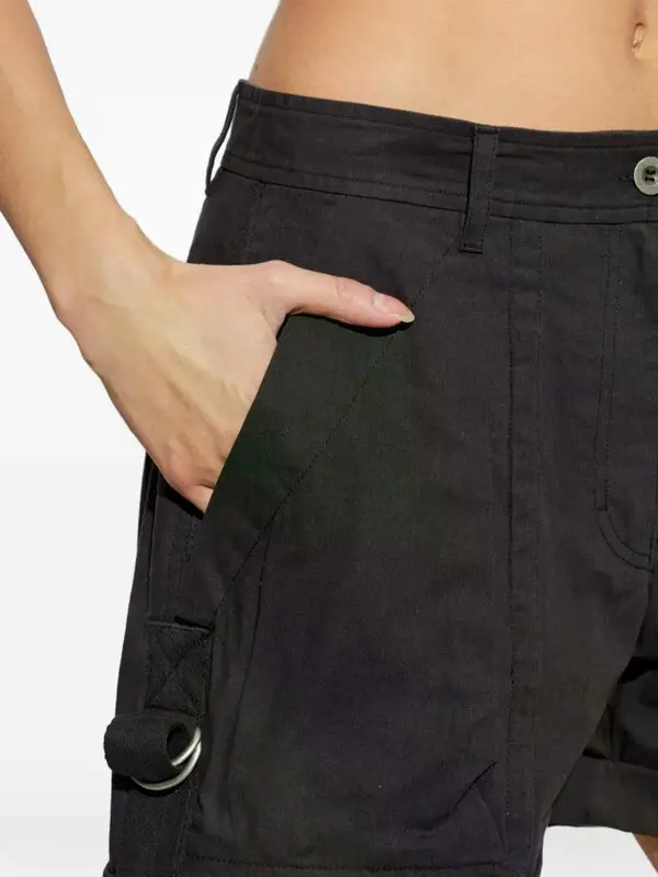 Isabel Marant Étoile Ring Detail Shorts