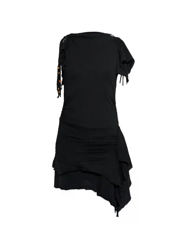 Isabel Marant Étoile Janick Asymmetrical Dress