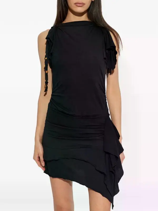 Isabel Marant Étoile Janick Asymmetrical Dress
