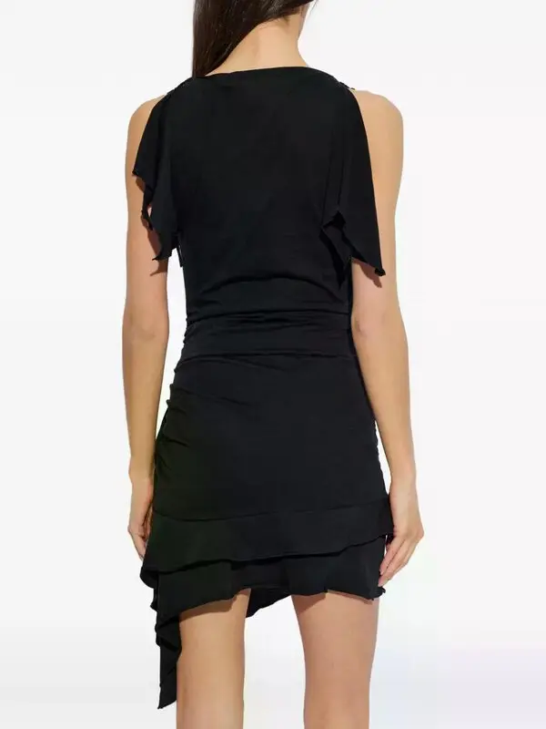 Isabel Marant Étoile Janick Asymmetrical Dress