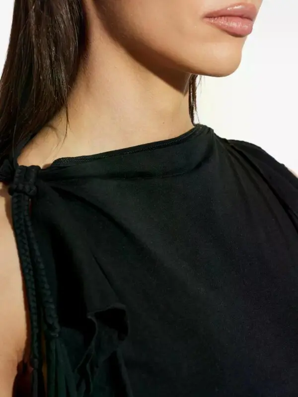 Isabel Marant Étoile Janick Asymmetrical Dress