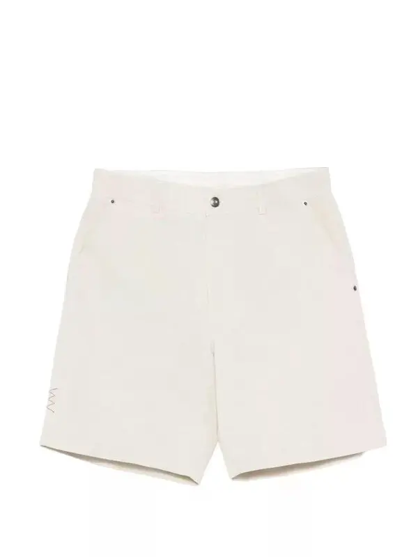 AMARANTO Embroidery Shorts