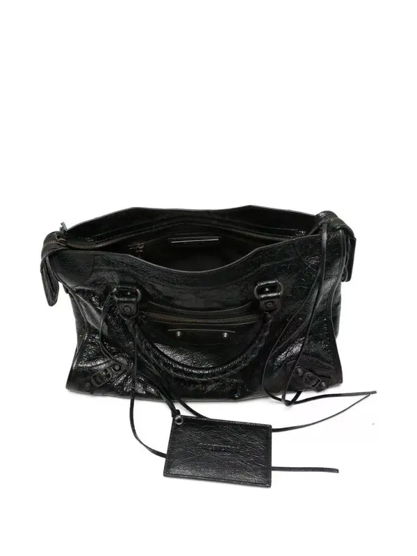 Balenciaga Le City Bag Medium - Black