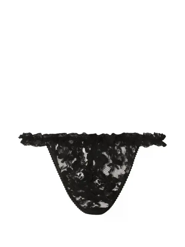 Dolce & Gabbana Lace Briefs