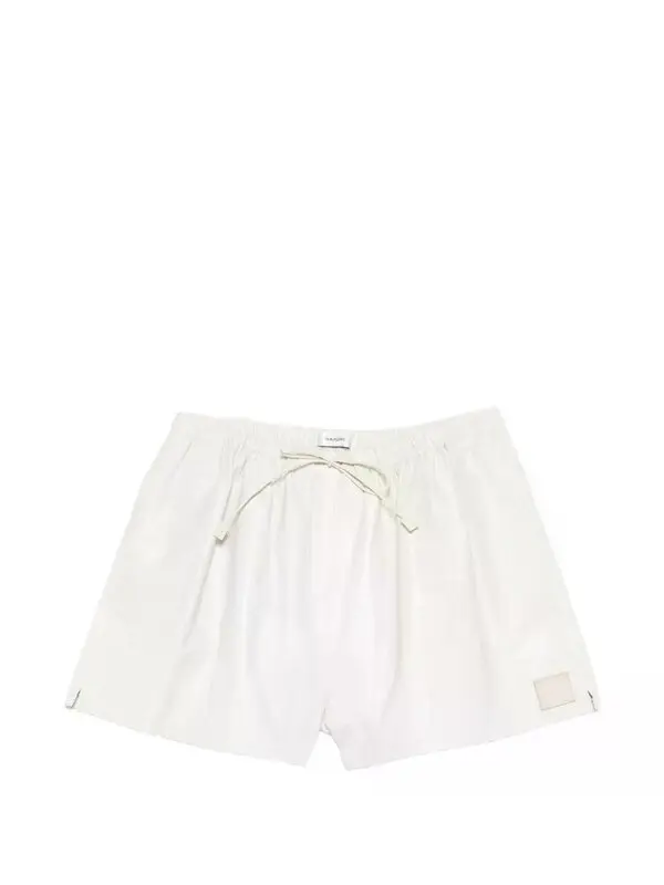HAIKURE Drawstring Shorts - Neutrals