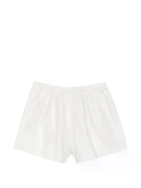 HAIKURE Drawstring Shorts - Neutrals
