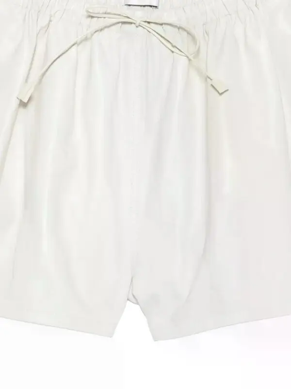 HAIKURE Drawstring Shorts - Neutrals
