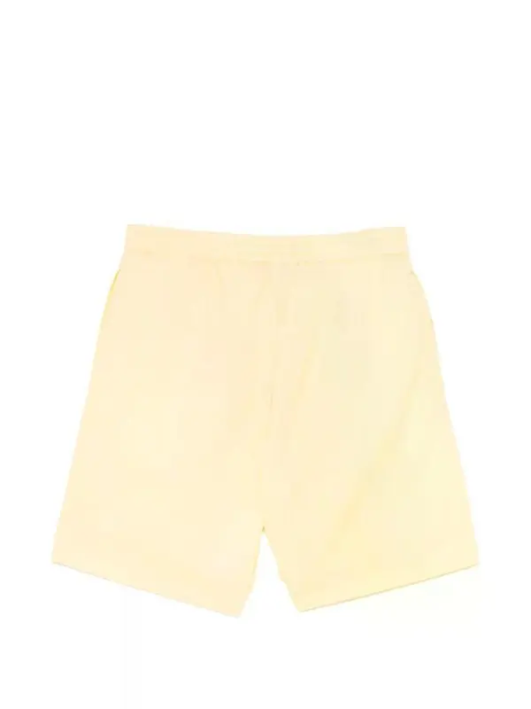 CHATEAU ORLANDO Logo-embroidered Shorts