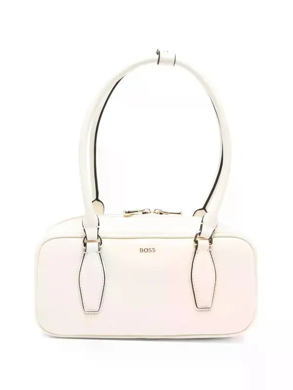 BOSS Sandy Zip Shoulder Bag