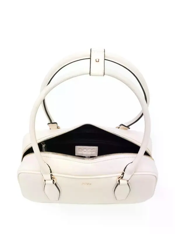 BOSS Sandy Zip Shoulder Bag