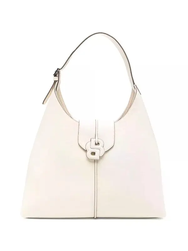 BOSS Logo-plaque Shoulder Bag
