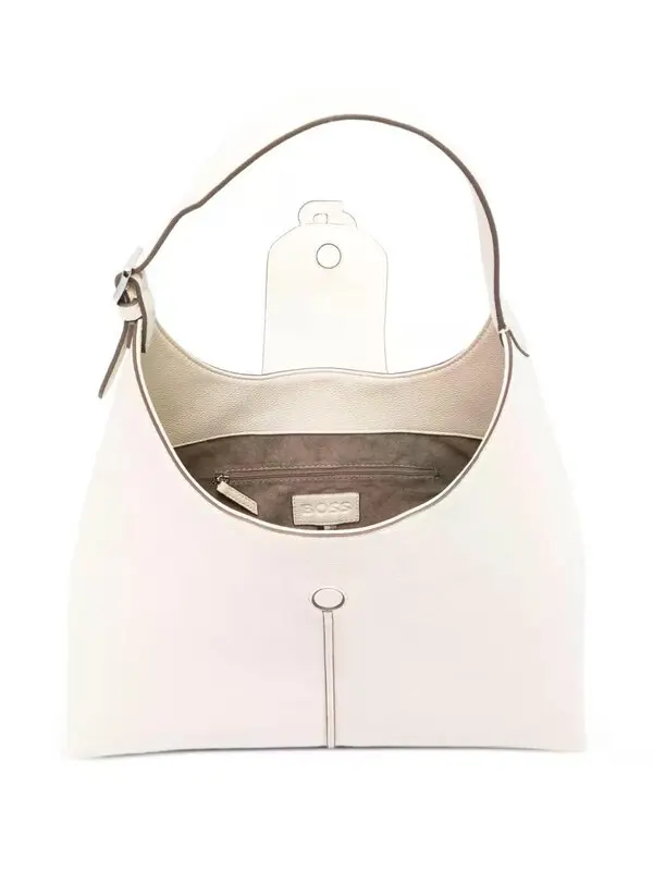 BOSS Logo-plaque Shoulder Bag
