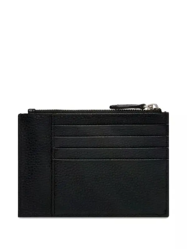 LANCEL Gusset Zip Cardholder