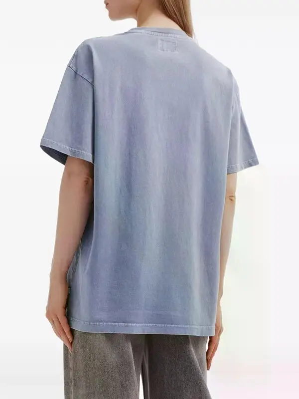 Izzue Graphic T-shirt - Blue