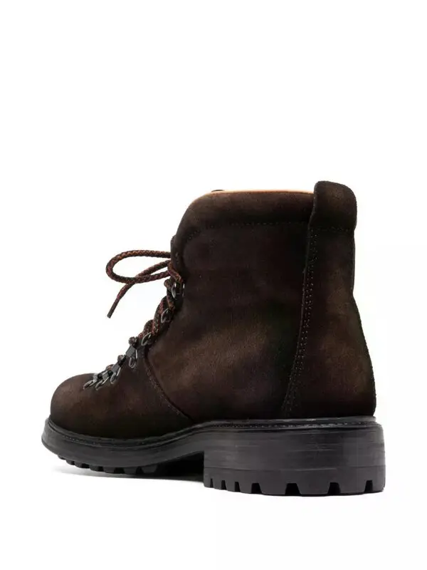 Officine Creative Aero Lace-up Boots