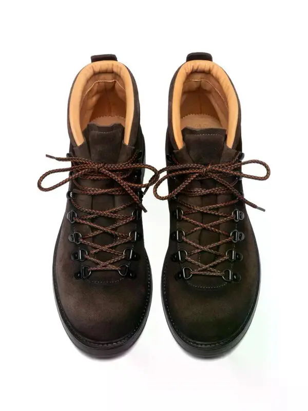 Officine Creative Aero Lace-up Boots
