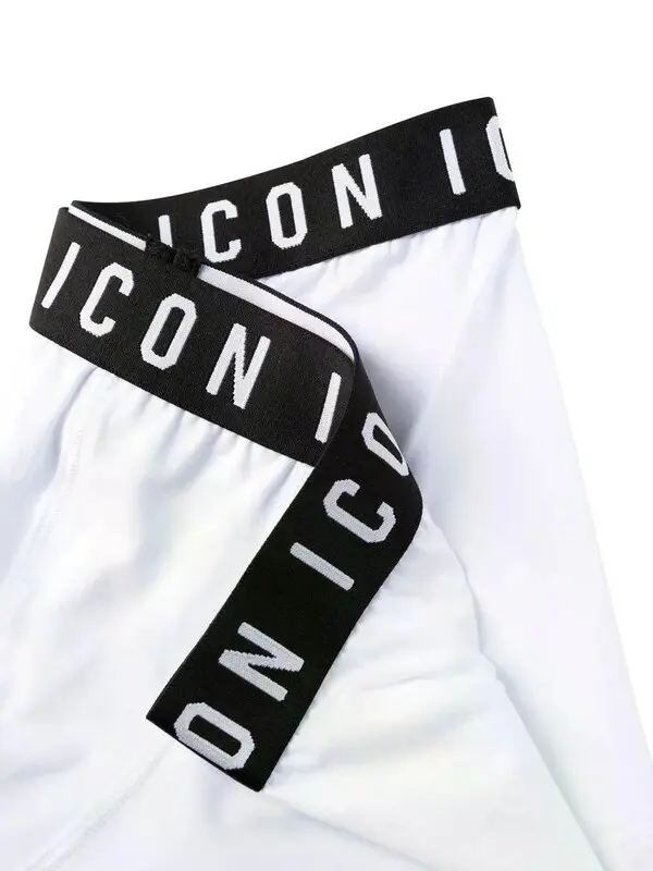 Dsquared2 Logo Waistband Boxers