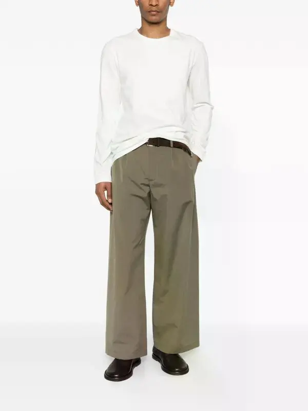 THE ROW Long-sleeved T-shirt